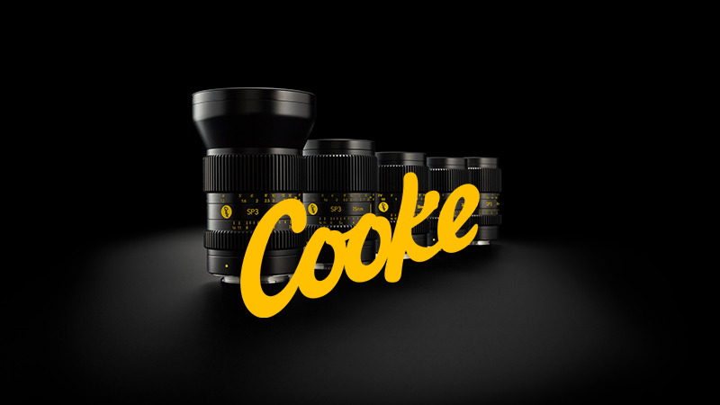 Cooke Optics Canada - Authorized Dealer – HD Source