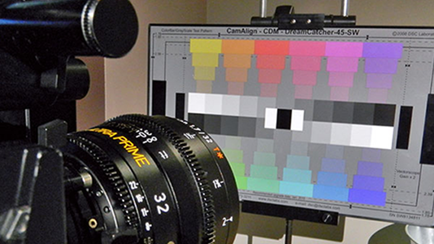 DSC Labs - Test Charts | HD Source