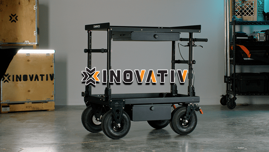 Inovativ Carts and Accessories – HD Source