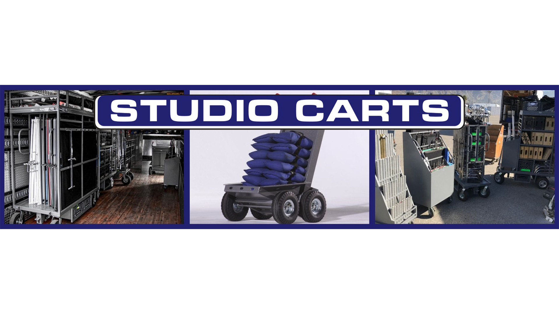 Studio Carts - Authorized Dealer - Canada – HD Source