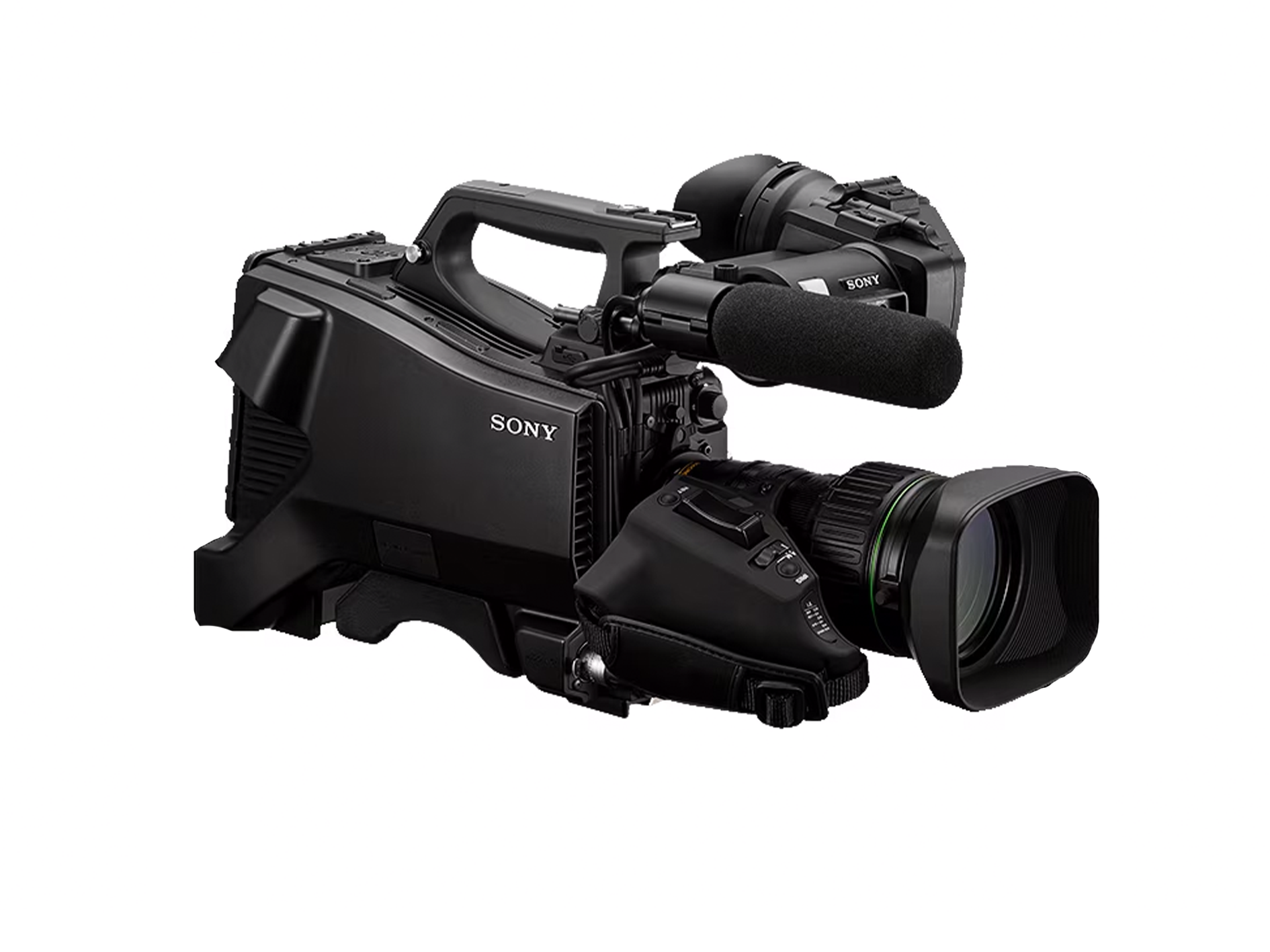 Sony HXC-FZ90 Studio Camera System – HD Source